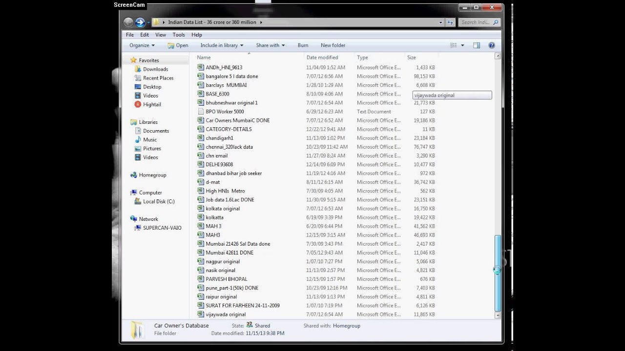 Indian Email Database - Indian Bulk Email IDs - YouTube