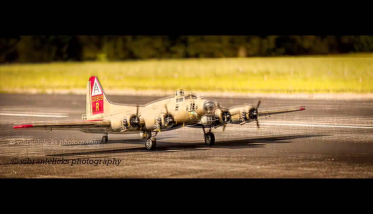 Austin Radio Control 2015 Big Bird video flyer - YouTube