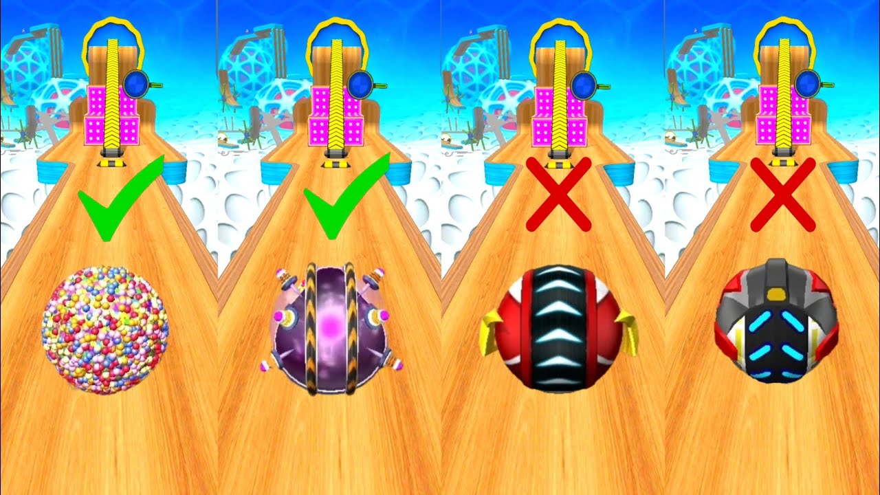 Going Balls: Supper Speed Run Game play | Ball Point Cross-King 🔥 ...