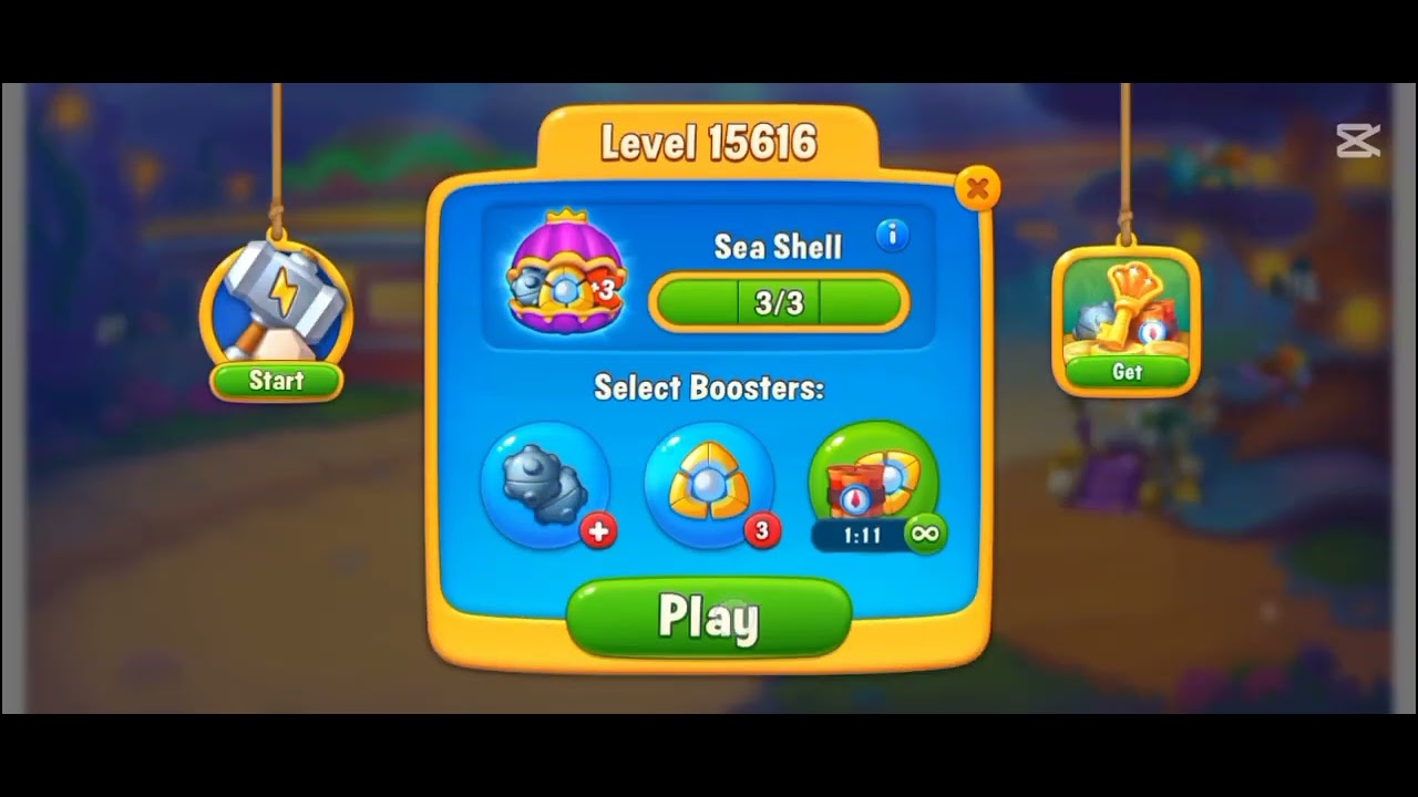 Fishdom level 15613 & more naxt 5 levels game play ⏯️ ️🐠🐟 - YouTube