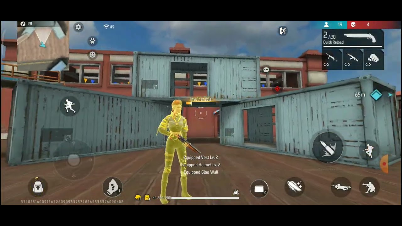free fight training game - YouTube