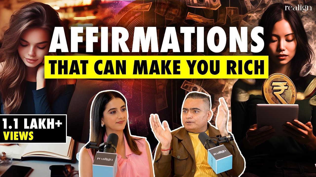 Become the Best Version of Yourselves in 30 Days | Rajiv Thakker x Karishma Mehta | Realign | EP ...