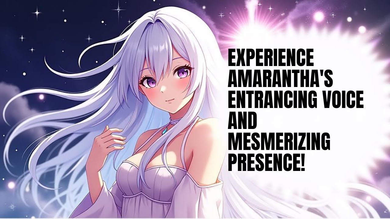 Surrender to Goddess Amarantha | Hypnotic Seduction & Devotion - YouTube