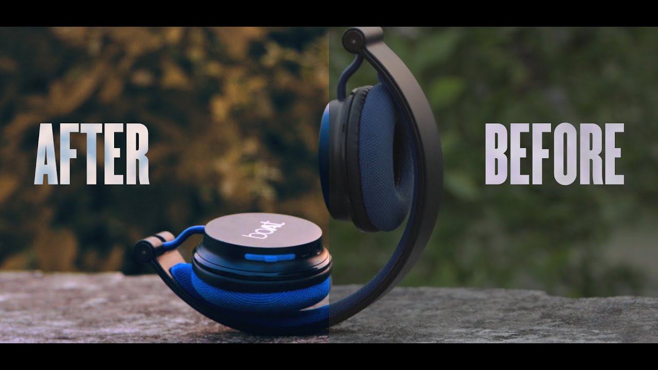 Technicolor CINESTYLE Color Graded - YouTube