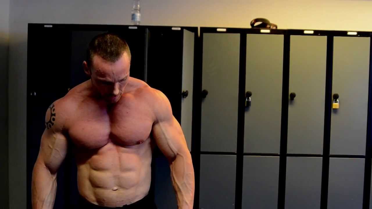 Road to DM 2013 - Thomas Beck & Moos Muscle Team - YouTube