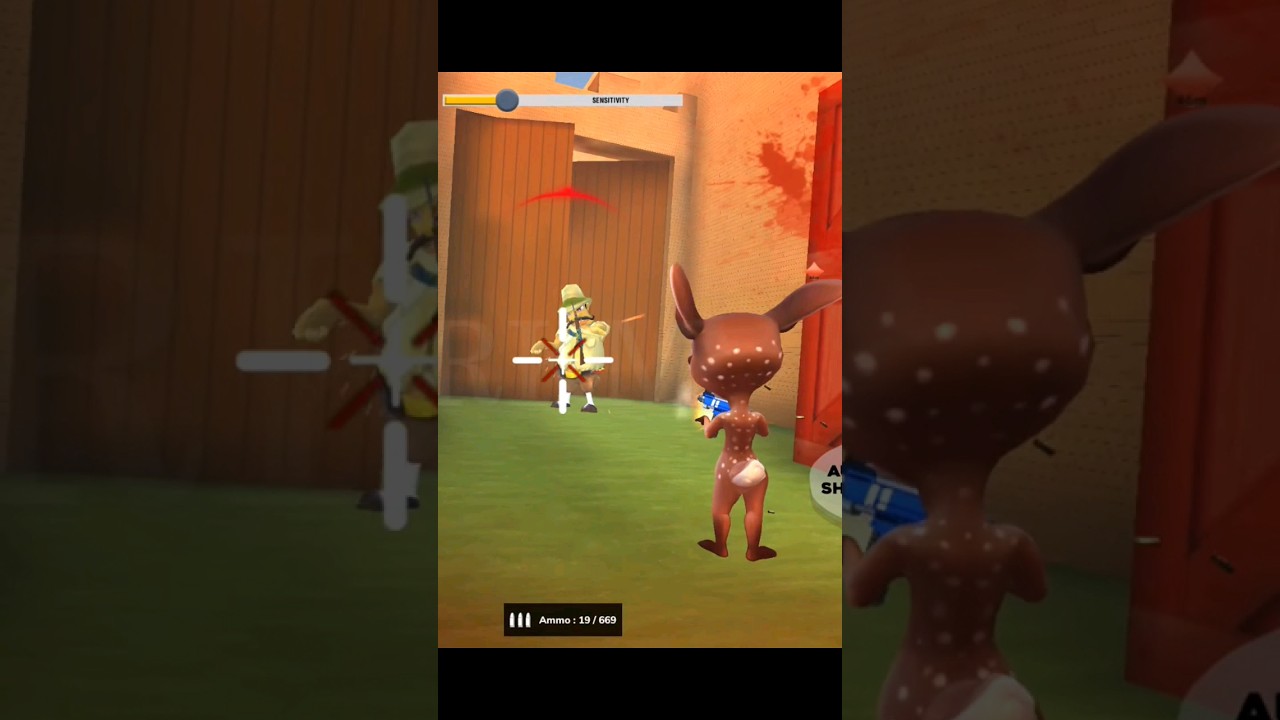 Animals Shooting Game : Fun Gun Game | Shooting Games | Animals Games ...