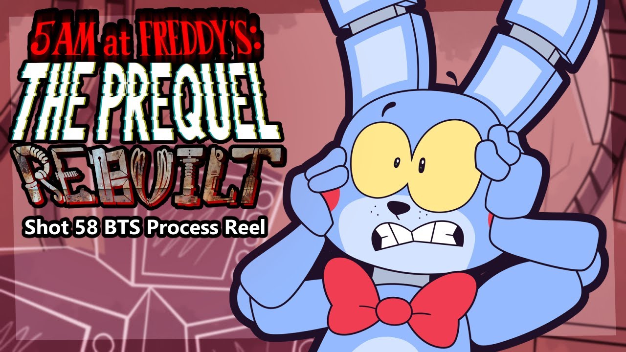 5 AM at Freddy's: The Prequel Rebuilt - Shot 58 - YouTube