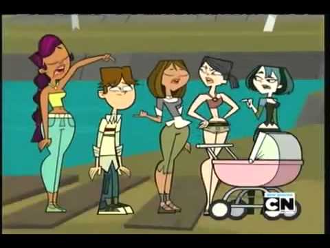 Total Drama World Tour Episode 5 Part 2 Broadway, Baby - YouTube