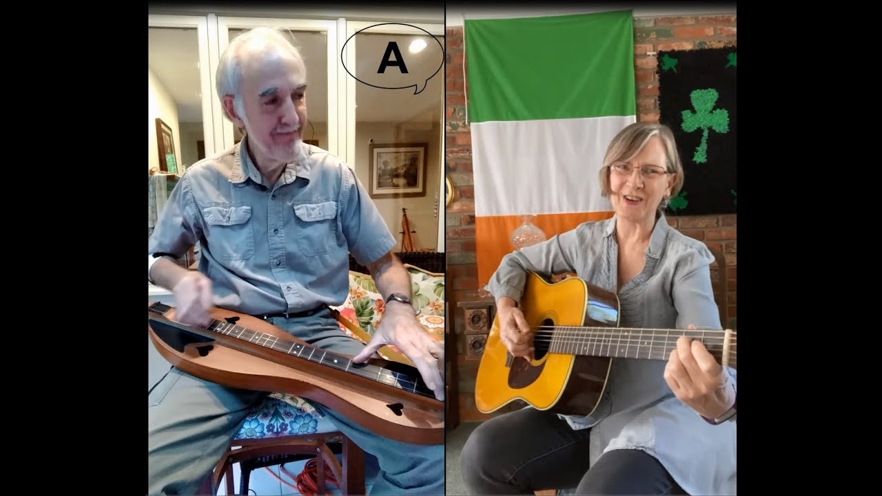 "Crossing the Water" - with Molly McCormack and Tull Glazener - YouTube