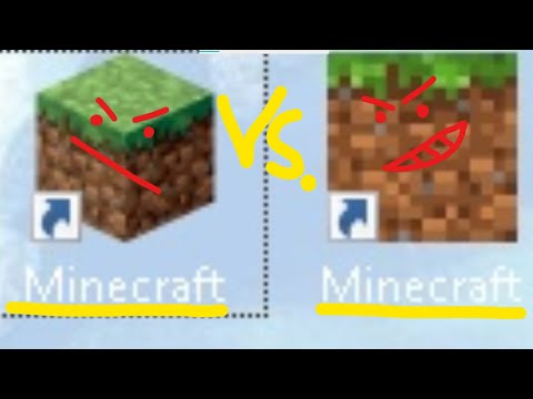 The ultimate Minecraft war: Bedrock vs Java - YouTube