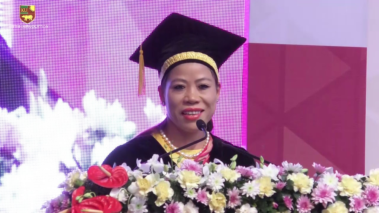 Fifth Convocation | January 2019 - Kaziranga University - YouTube