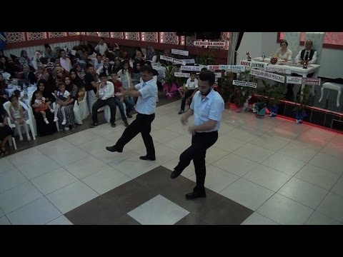 Kaşık Oyunu - Baba ve Oğul - Konya Seydişehir