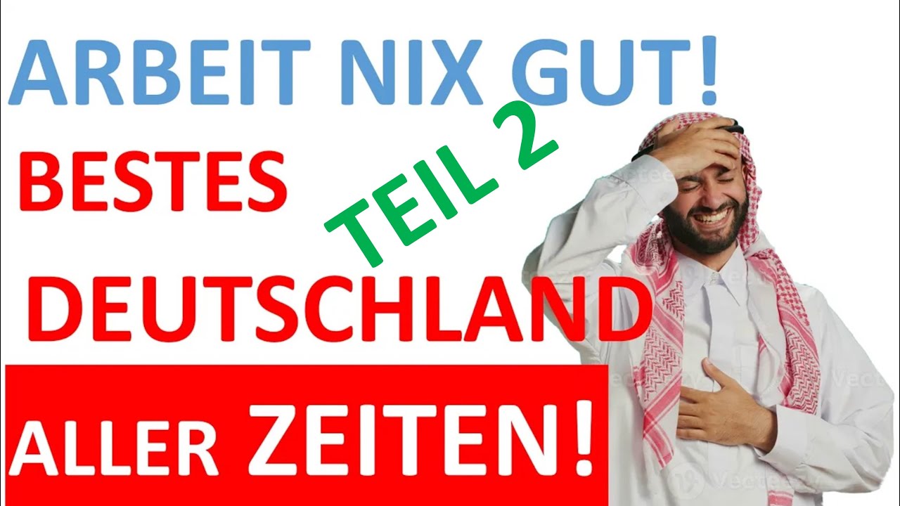 Arbeit nix gut! Teil 2 - YouTube