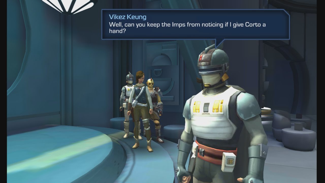 The Second Purge Team - Story Mission [79] - Star Wars Uprising ...