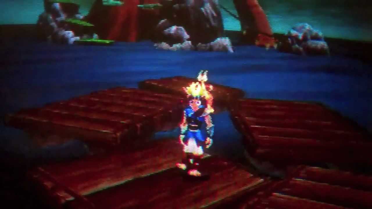 Jak and Daxter Lurker Shark Glitch 2 - YouTube