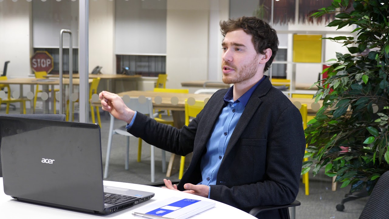 Trackit lights - Founders video - YouTube