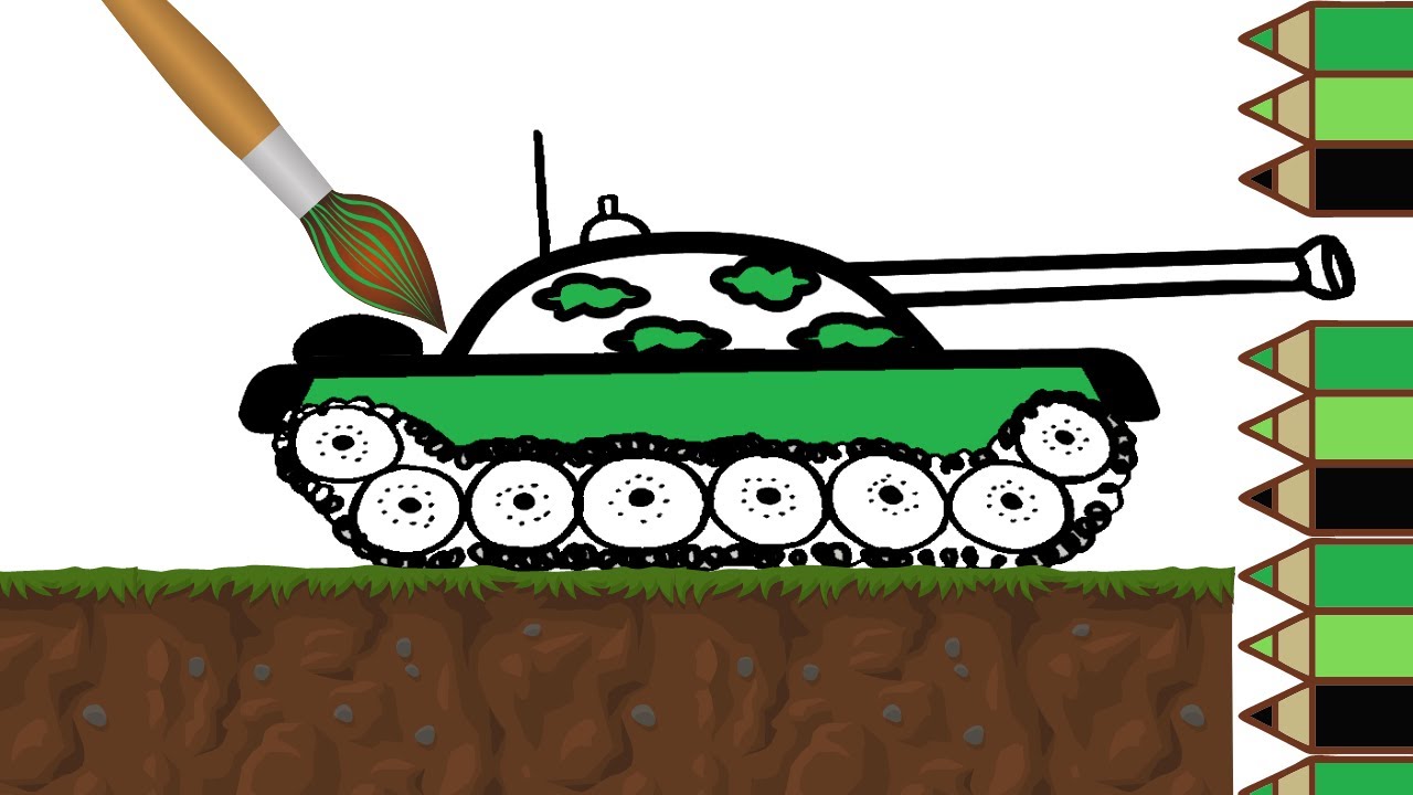 how to draw a tank/how to draw tank/how to draw a tank easy/how to draw ...