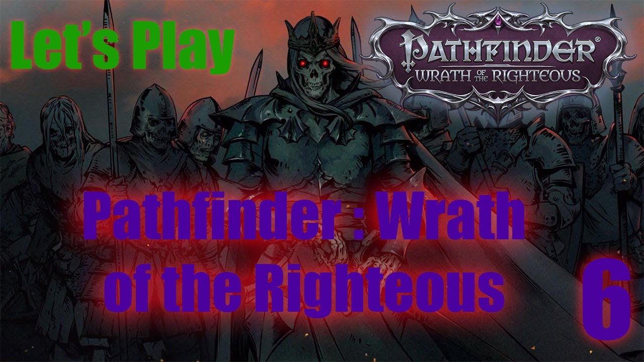 Defending againsts the demon army at level 3?- Pathfinder: Wrath of the ...