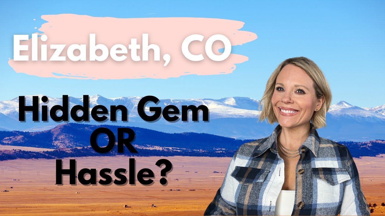 What to look for in a potential neighborhood - Elizabeth, Colorado ...