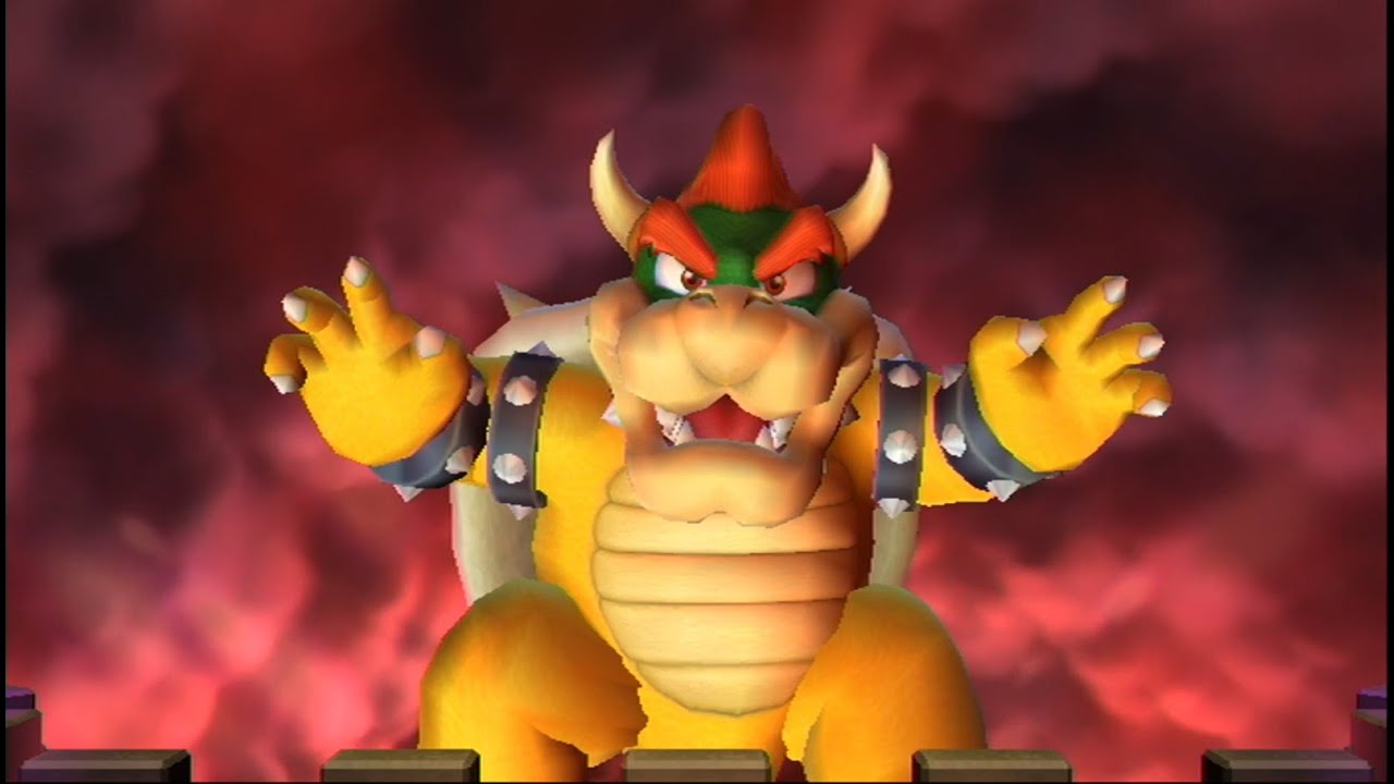 Mario Party 9 Playthrough Part 6 (Bowser Station!) - YouTube