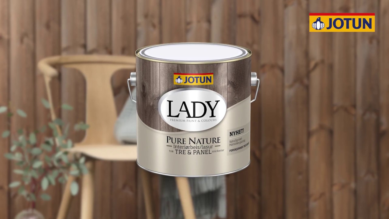 Hvordan beise panel | Jotun.no