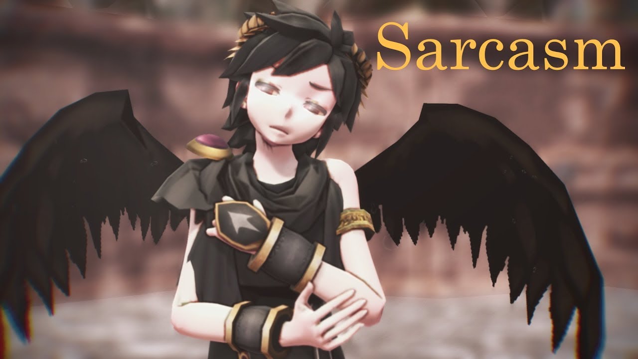 [KI MMD] Sarcasm - Dark Pit - YouTube