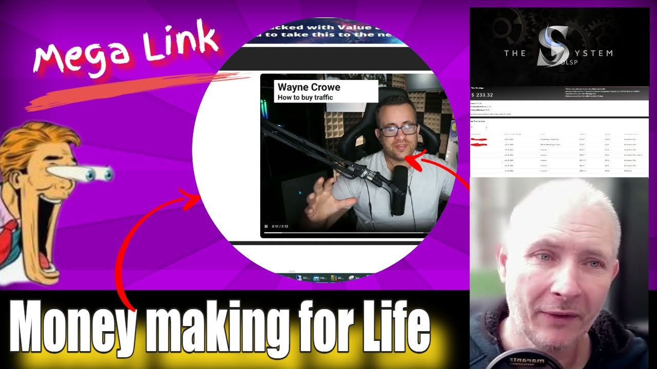 Review on Making Money 2024 with Affiliate Marketing using a mega Link ...