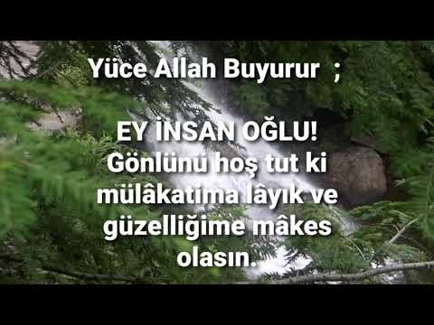 36- EY İNSAN OĞLU . \