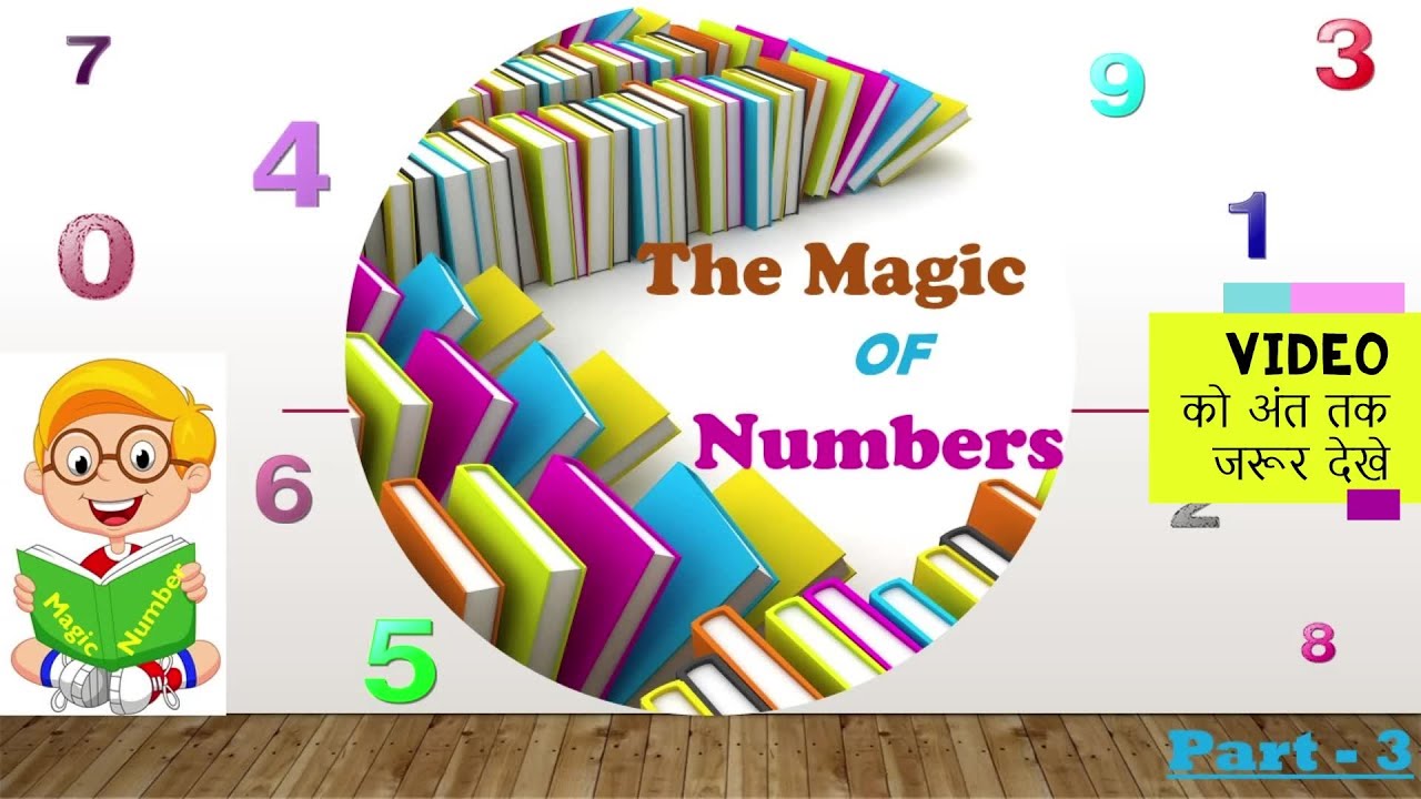 Magic of Part - 3 | play with numbers 37, 101, 15873, 37037, 123456789 ...