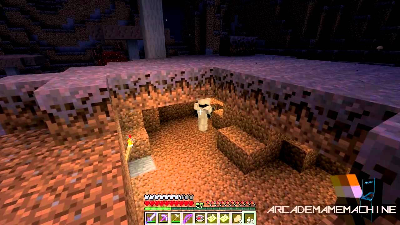 Minecraft (Moo Moo Meadow's) - YouTube