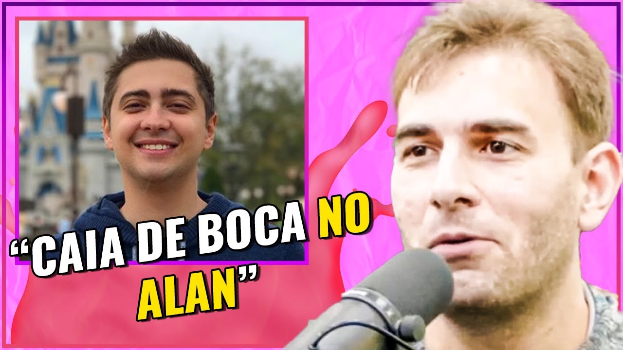 BRKSEDU sobre AMIZADE com ALANZOKA - YouTube