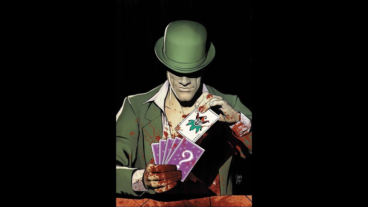 40 Facts About Riddler - YouTube