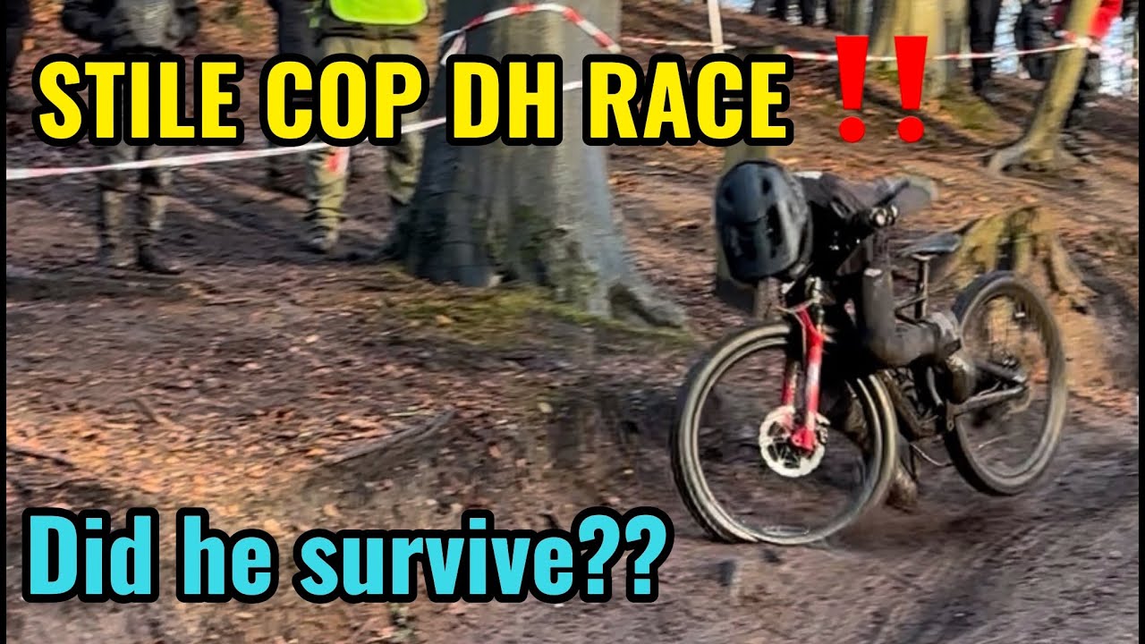 STILE COP WINTER SERIES RD 2 2023 - YouTube