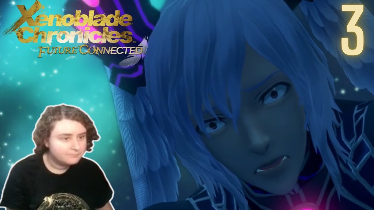 THIS GUY SUCKS | Xenoblade Chronicles: Future Connected Part 3 - YouTube