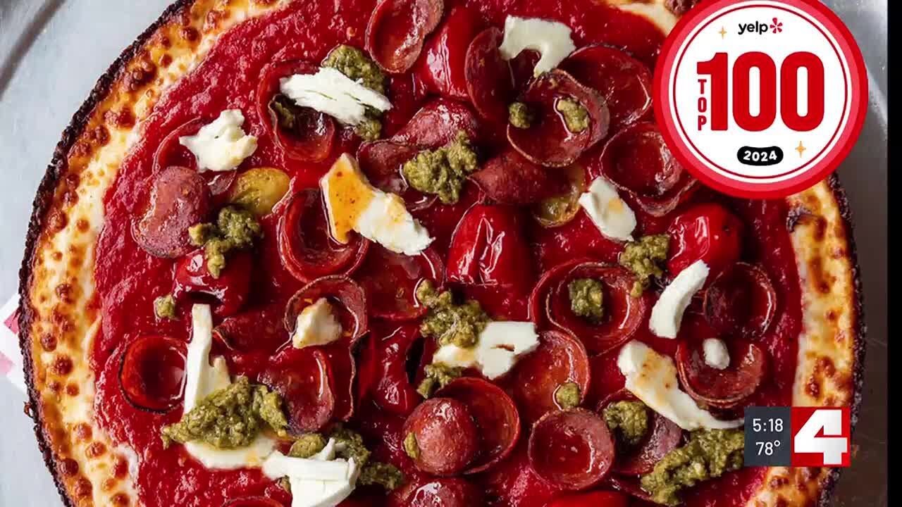 Yelp ranks top 100 MidWest pizza spots - YouTube