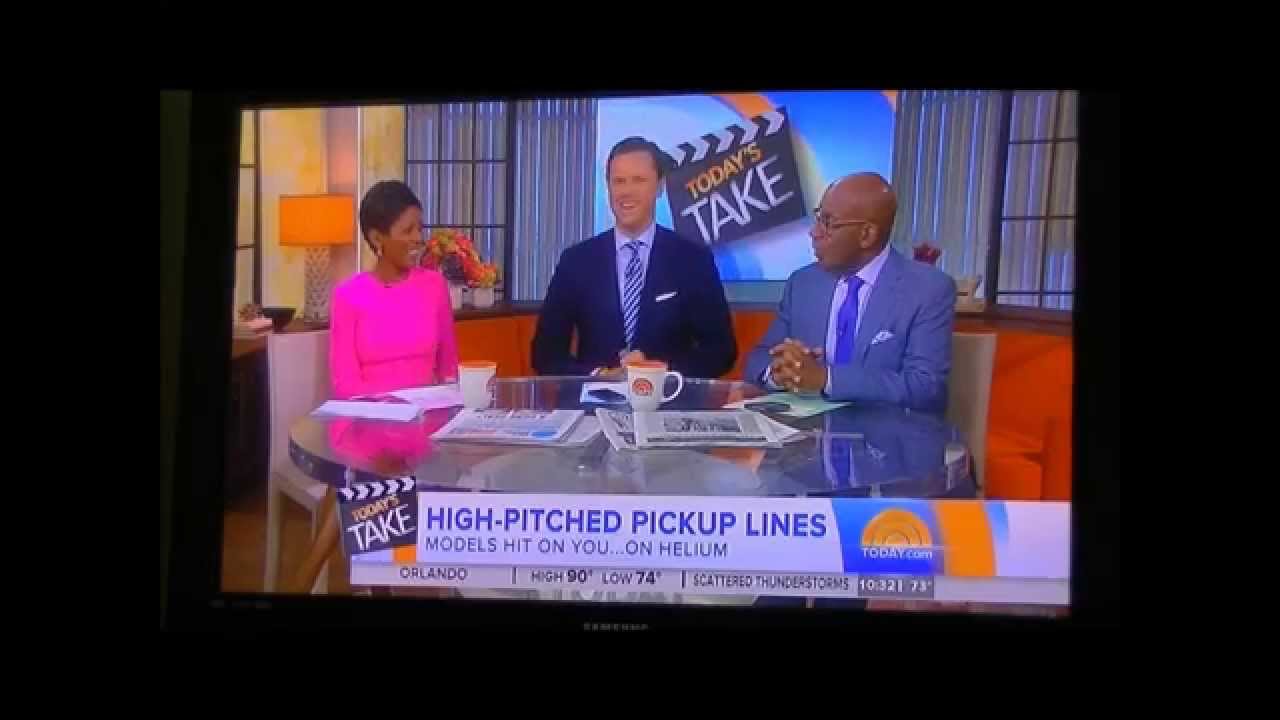 A Clip from the Today Show Weather & Dancing - YouTube