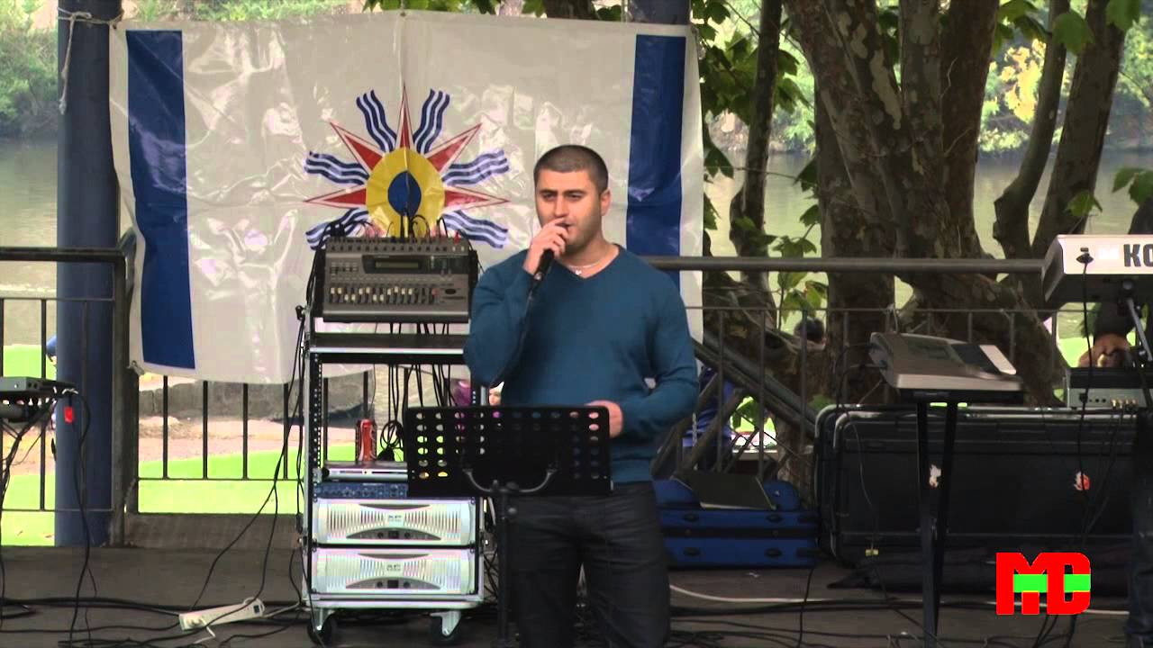 MD Live Broadcast Present :: Assyrian Singer Jemmy Yaqo - YouTube