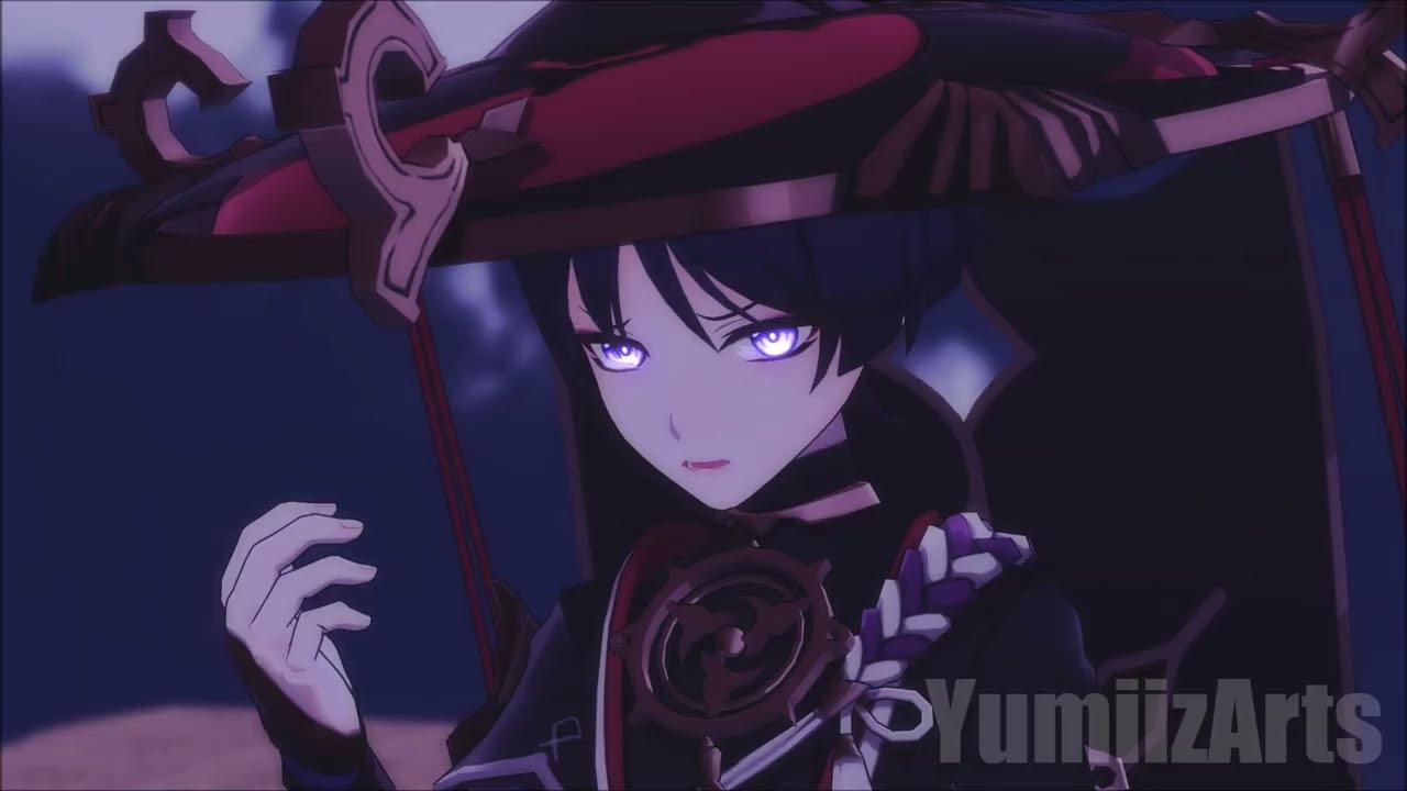 Scaramouche Tells us about Ei... || Genshin Impact Animation - YouTube