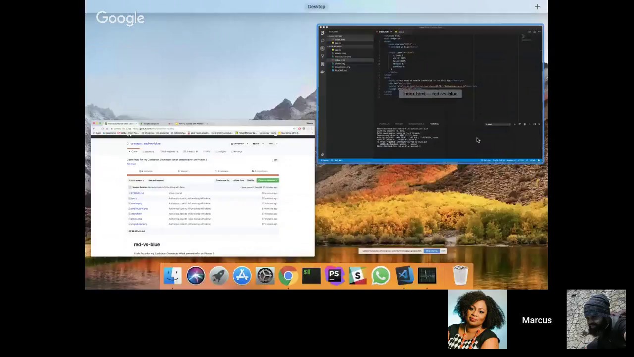 Making Games With Phaser 3 - YouTube