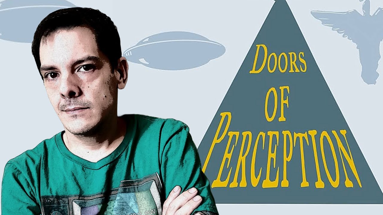 DOORS OF PERCEPTION | CHRIS MATHIEU - YouTube