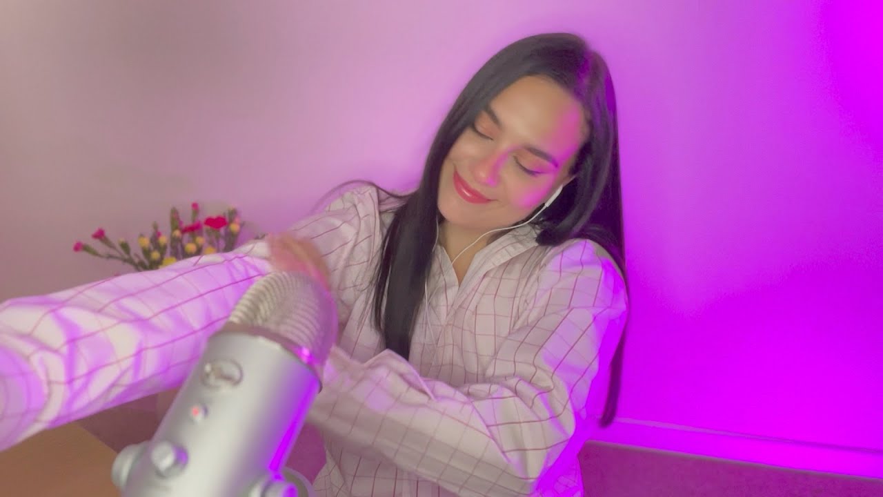 Pink ASMR - YouTube