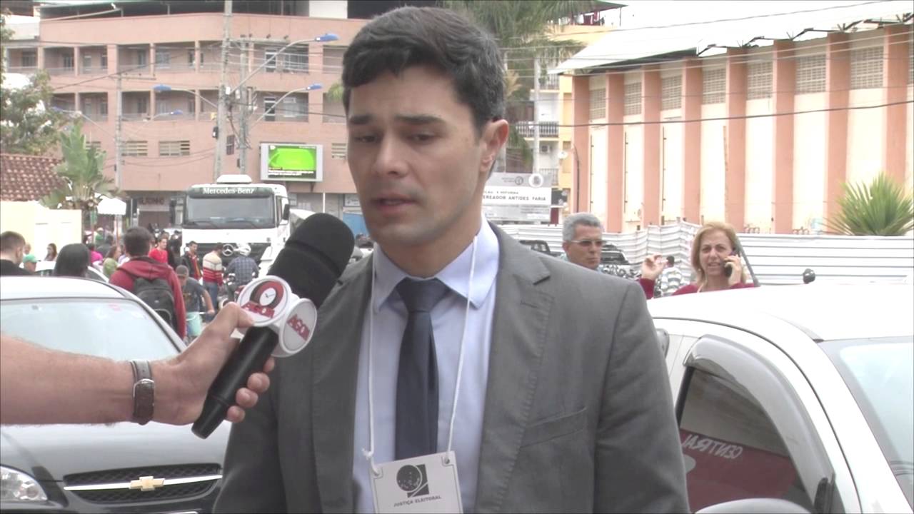 Eleições 2016 | Entrevista com Dr. Daniel de Andrade Novaes - YouTube