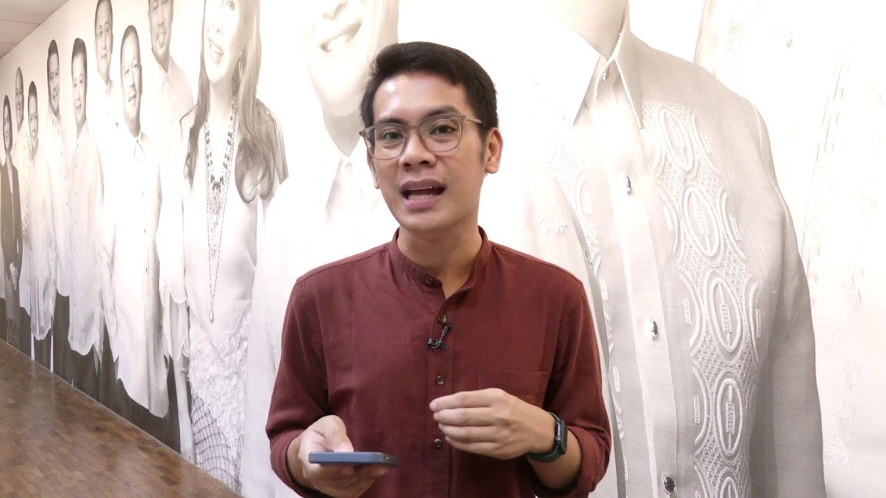 National news in the Philippines