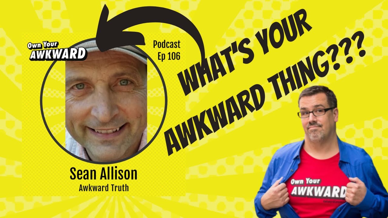 How to come to terms with your own truth. Own Your Awkward Podcast with ...