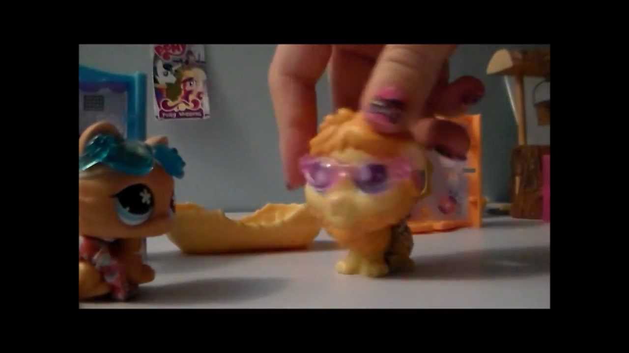 LPS: Powder and the Beauty Pageant part1 - YouTube