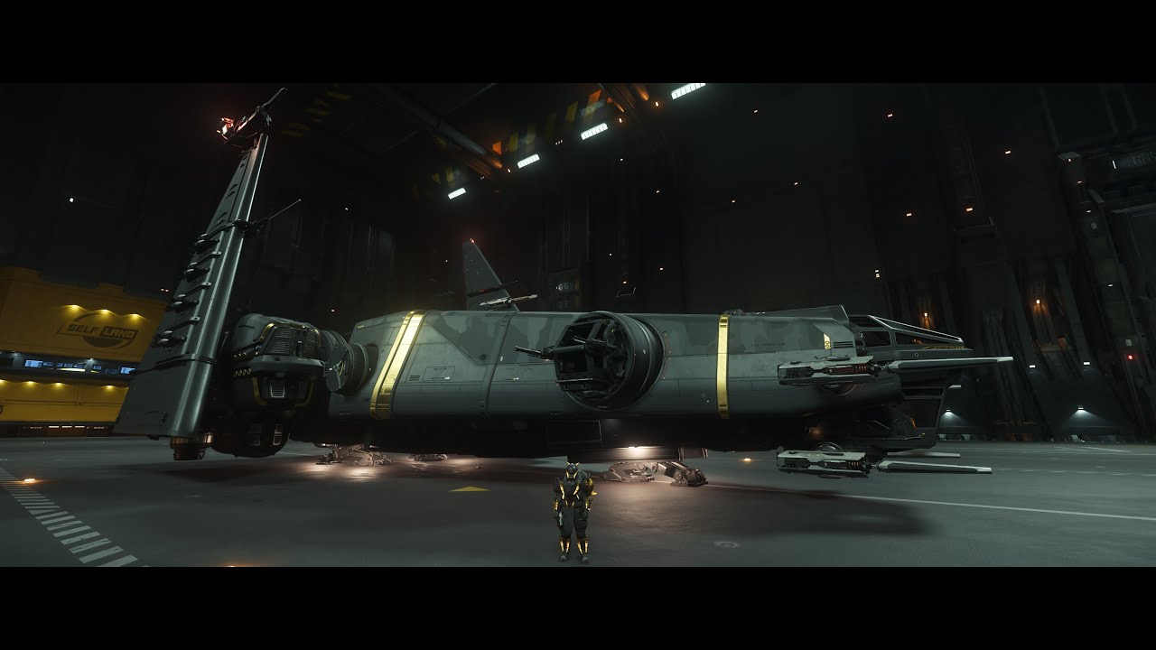 Quick look at Downburst - Patch Bundle | Star Citizen - YouTube