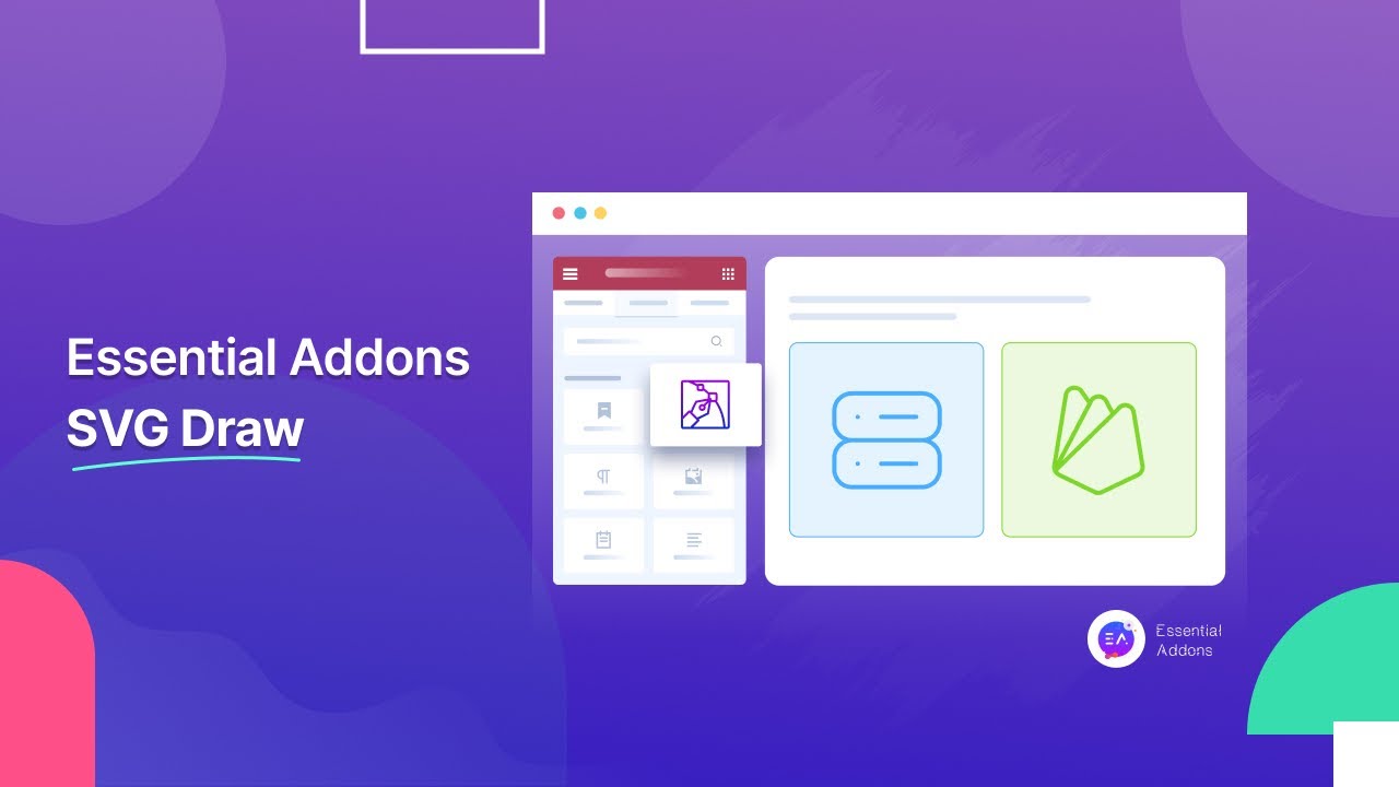 How To Show SVG Animations With Essential Addons? - YouTube