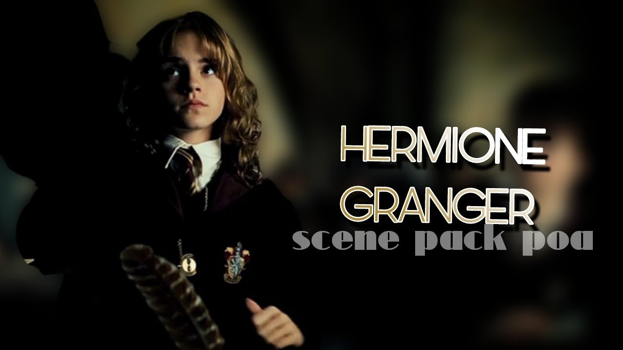 Hermione Granger • Scene Pack Prisioner of Azkaban - YouTube