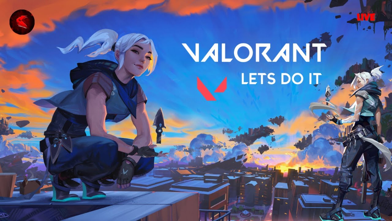 Valorant with Haggu gang | Valorant India Live | CLASSIFY GAMERZ - YouTube