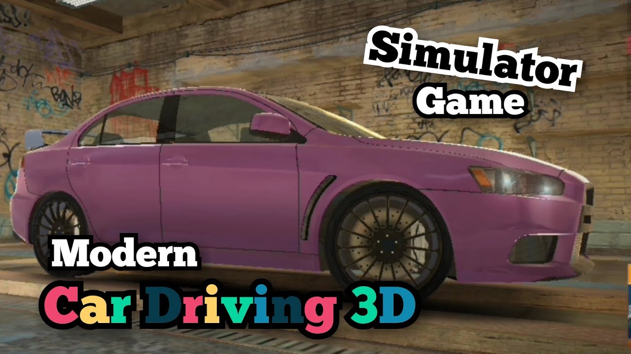 All Modern Car Driving 3D - Simulator | Car Models Game | Android and ...